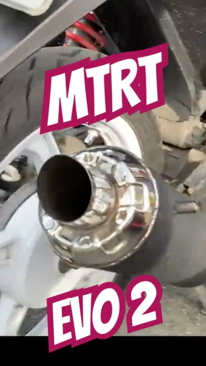 SOUND CHECK | MTRT EVO 2 PIPE | - YouTube