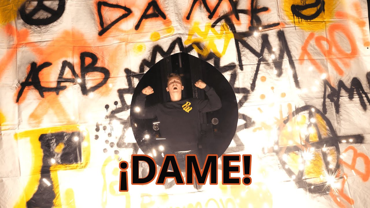 RuNMaN - ¡dame! (Official Video) - YouTube