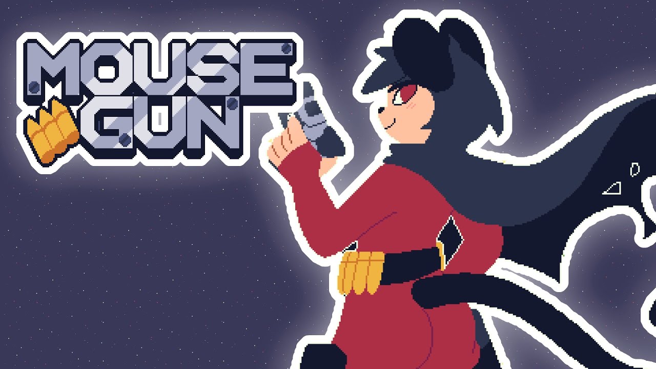 Mousegun FULL GAME - YouTube