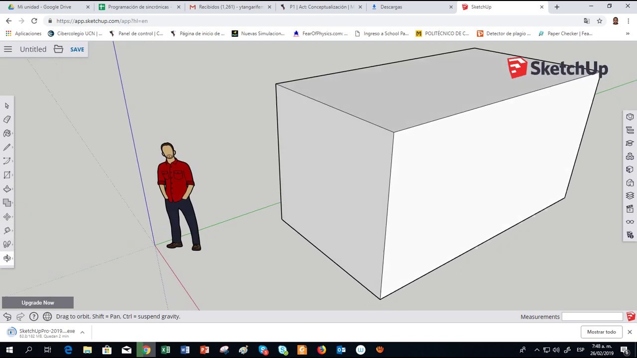 C mo Empezar A Usar Sketchup YouTube c-mo-empezar-a-usar-sketchup-youtube