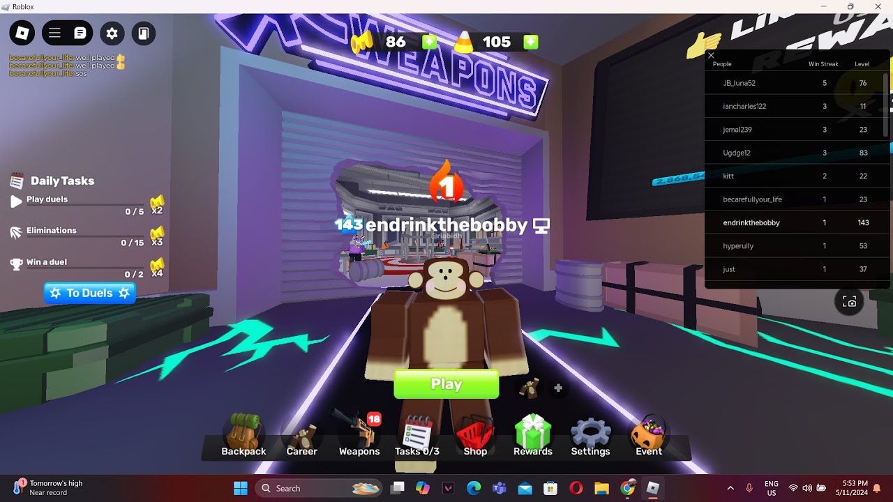 Speed Running rivals part (1) - YouTube