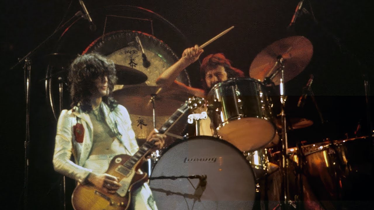 Led Zeppelin | Nobody's Fault but Mine Live [ North American Tour ...