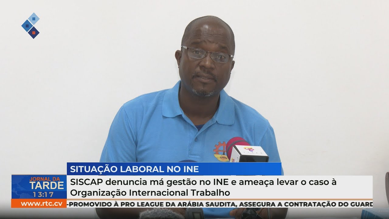 SISCAP denuncia má gestão no INE e ameaça levar o caso à Organização ...