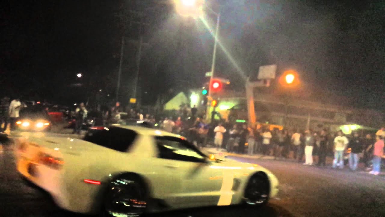 Oakland sideshow's 2014 RAW!! - YouTube