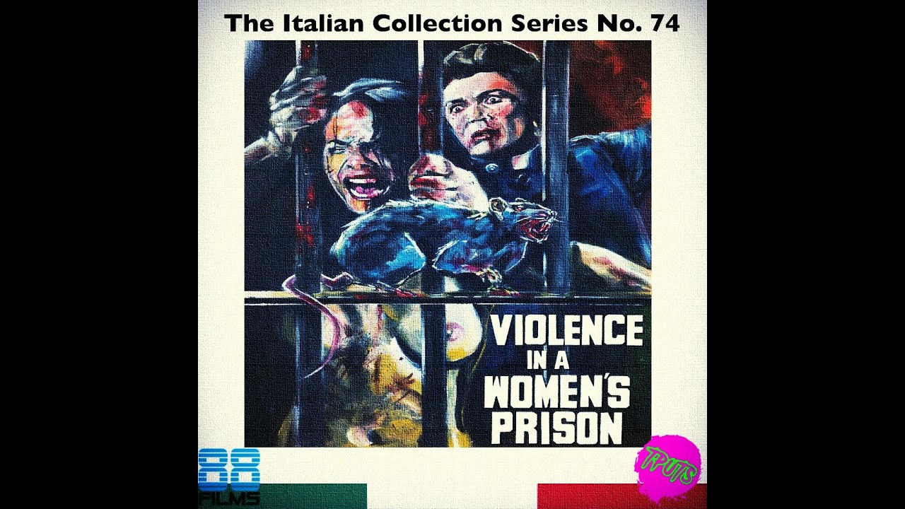88 Films Italian Collection Review - Disc 74 - Violence in a Womens ...