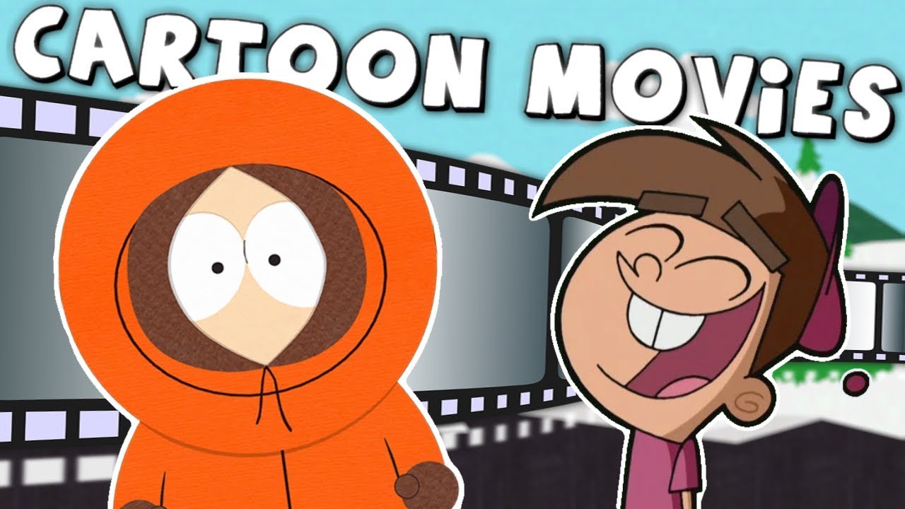 The BEST Movies Based Off Cartoons - YouTube