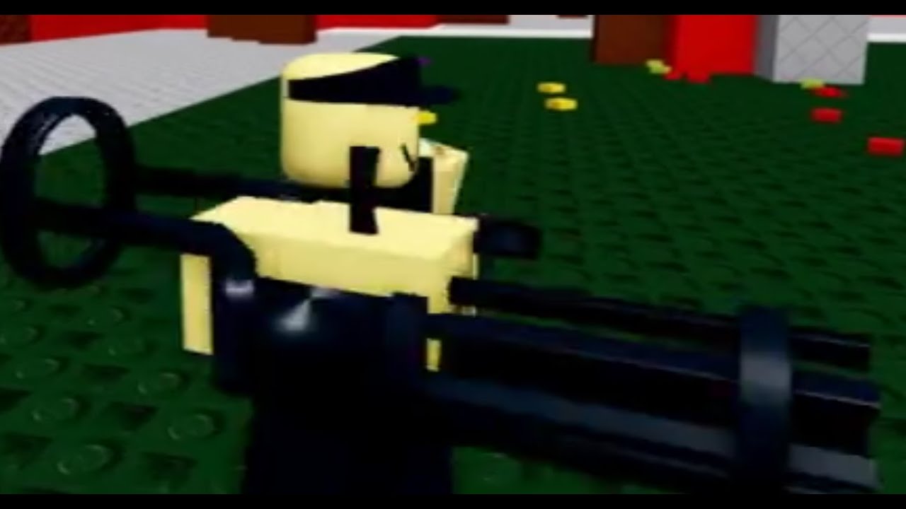 HOW TO GET PAINTBALL MINIGUN IN CONSTRUCT RBXM PVP ROBLOX - YouTube