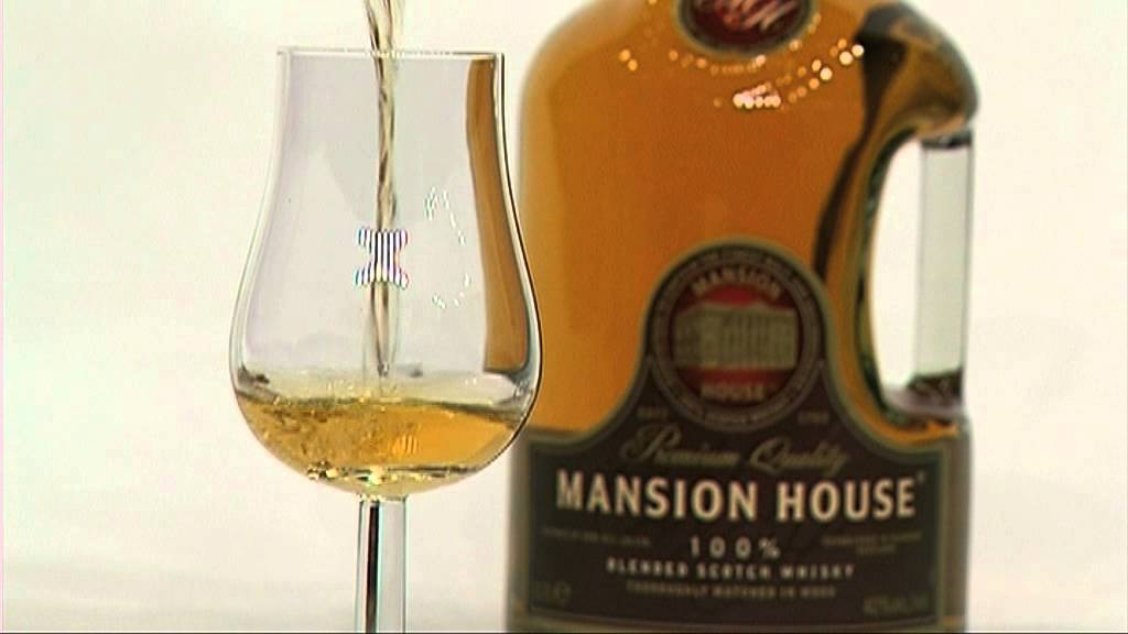 Mansion House Scotch - YouTube