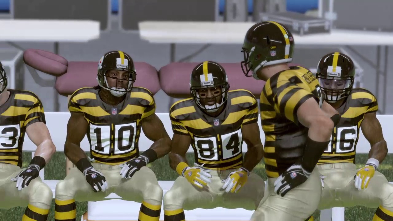 Madden 16 Gameplay - YouTube