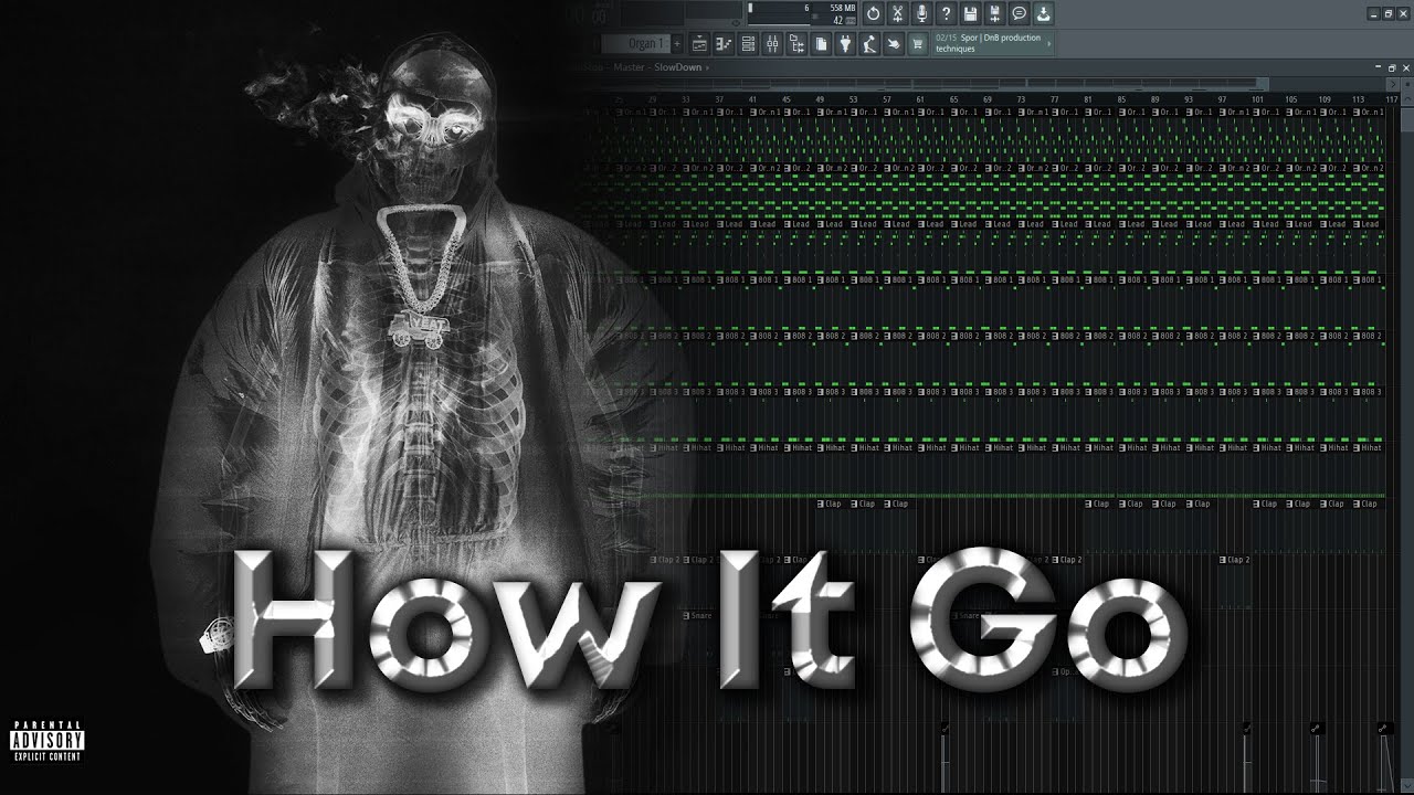 How 'How It Go (ft. Ben)' by Yeat Was Made (FL Studio Remake) - YouTube
