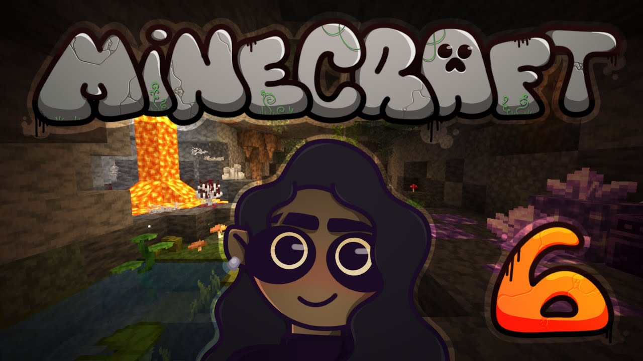 Minecraft Survival EP 6 - Thumbnail Nova - YouTube