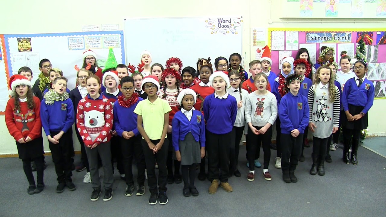 St John Ogilvie Primary School - YouTube