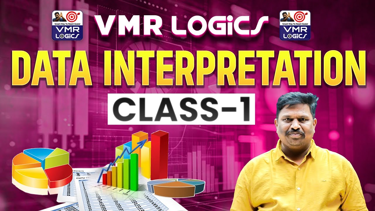 Data Interpretation basic class-1 - YouTube