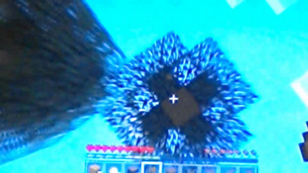 Shadowwolf Minecraft part 1 picking flowers! - YouTube