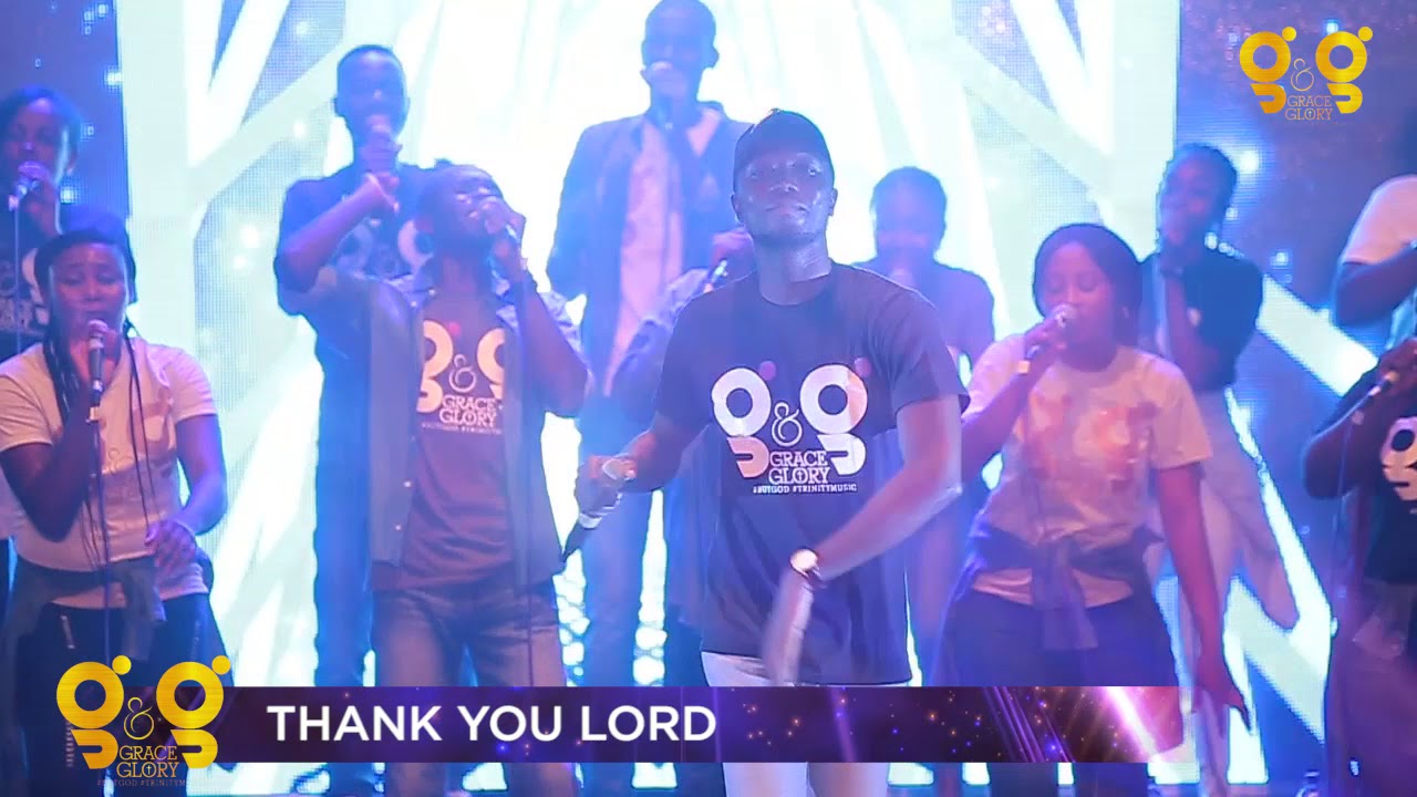 THANK YOU LORD (cover) - TRINITY MUSIC CREW - YouTube