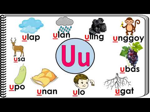 Letrang Uu Aralin 23 - YouTube