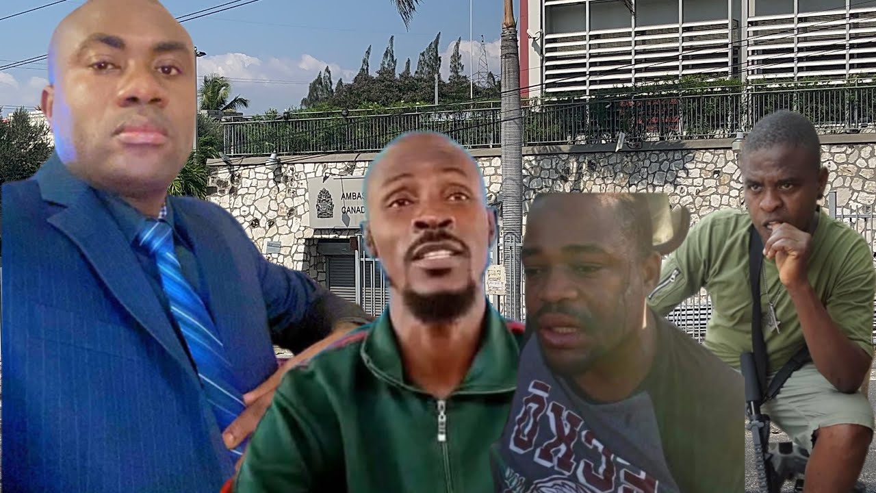 😱😳VITELOM AK TI GREG ANVAYI PETYON VIL 😱😳YON POLISYE USPM MOURI 😱TI ...