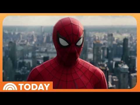 See the Third and Final Trailer for ‘Spider-Man: Brand New Day’