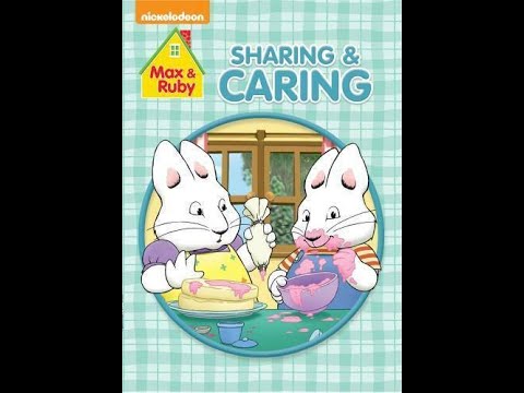 Opening To Max & Ruby: Sharing & Caring 2015 DVD - YouTube