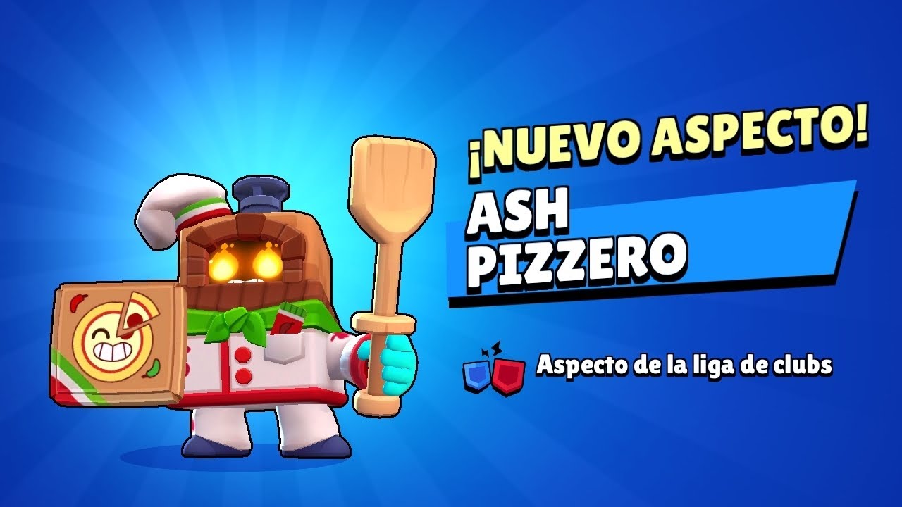 CONSIGUIENDO LA MEJOR SKIN DE LIGA DE CLUBS (ASH PIZZERO) Y LO SUBO A ...