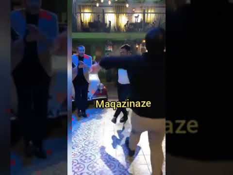 Pərviz Bülbülə ilə Fərdadan şıdırğı rəqs