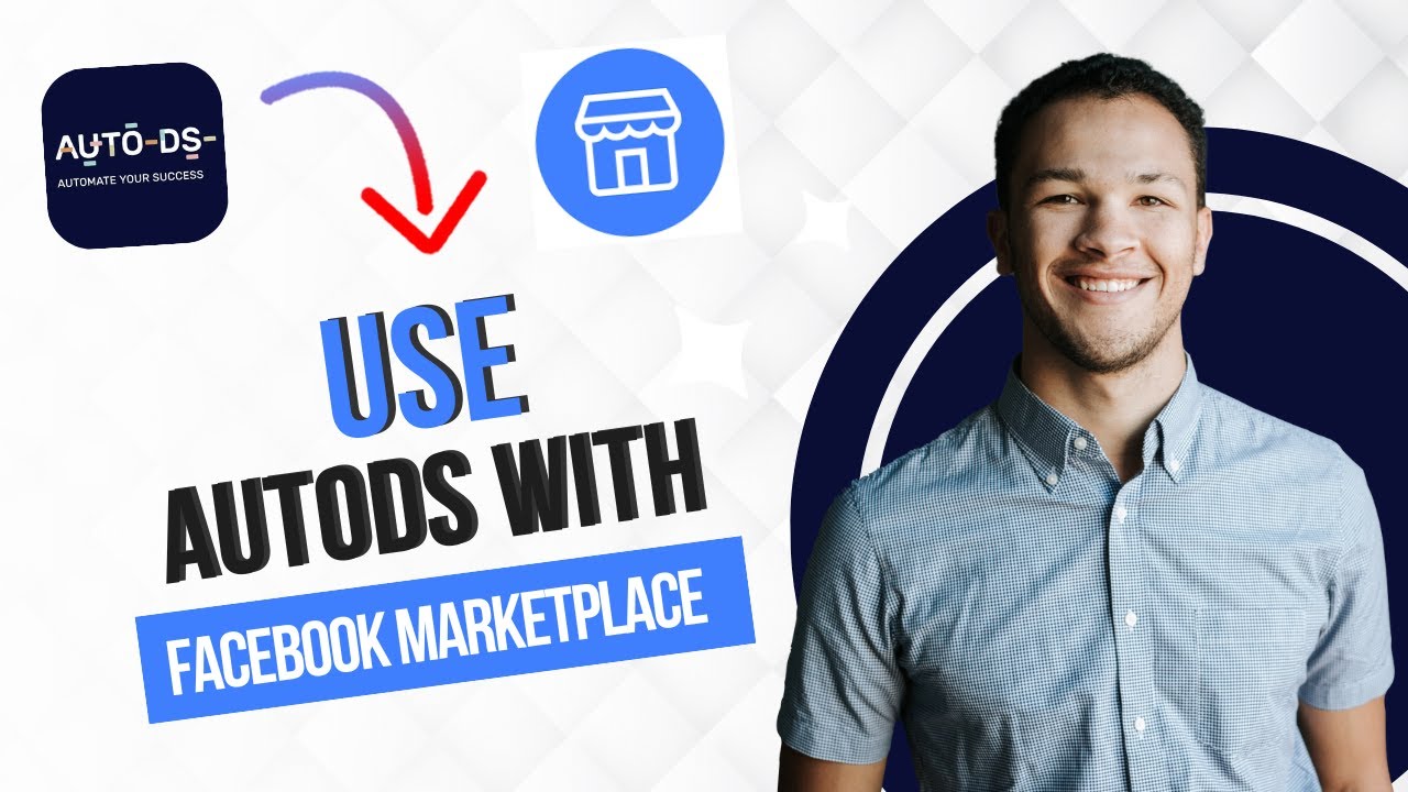 How to Use AutoDS for Facebook Marketplace || AUTODS +Facebook ...