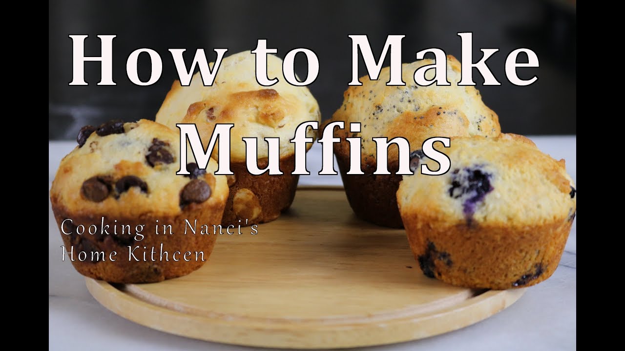 Muffins - YouTube