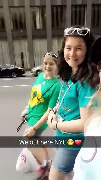 I miss NYC and my Missouri fam😔🏙😊💕 - YouTube