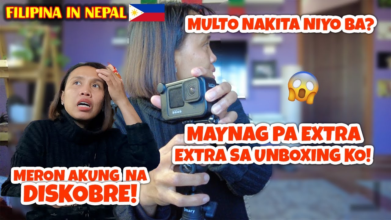 NAKITA KO TALAGA SA DALAWANG MATA KO ANG MULTO KAYO NA ANG BAHALA SA ...