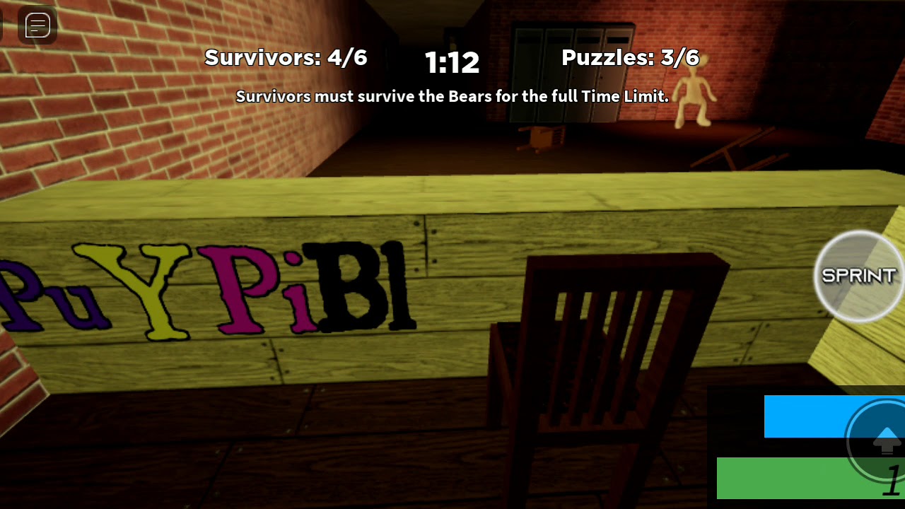 Roblox bear with how to get vector and getting malbear - YouTube