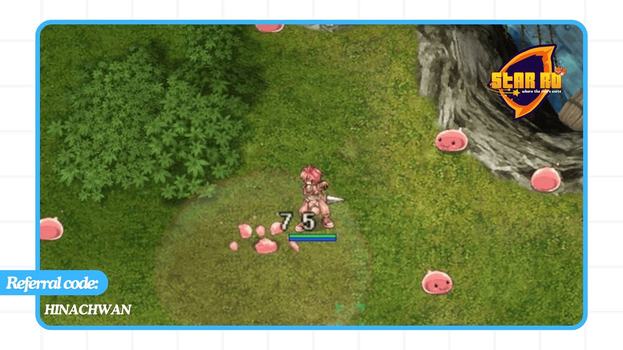 [ STAR RO RENEWAL ] Nyari hunter fly card sampe mabok - YouTube