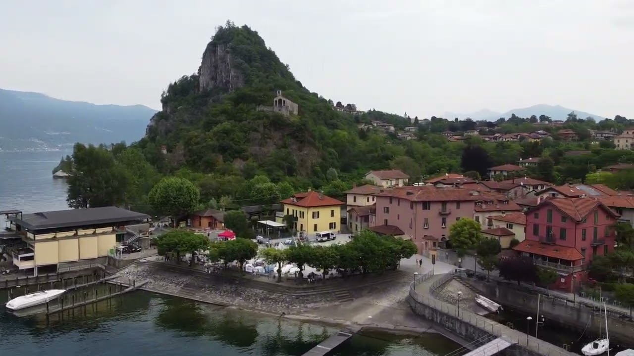Caldè, Lago Maggiore - YouTube