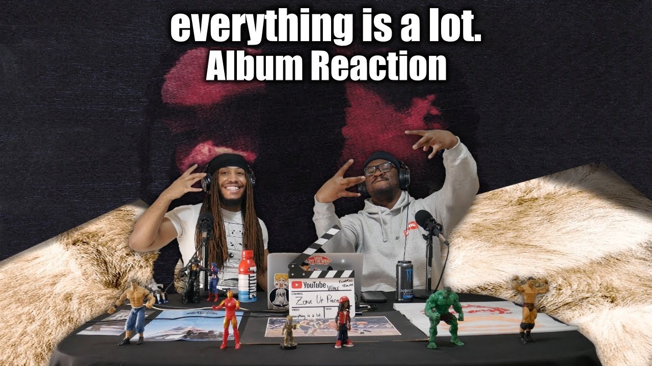 Wale - everything is a lot. Reaction/Review - YouTube