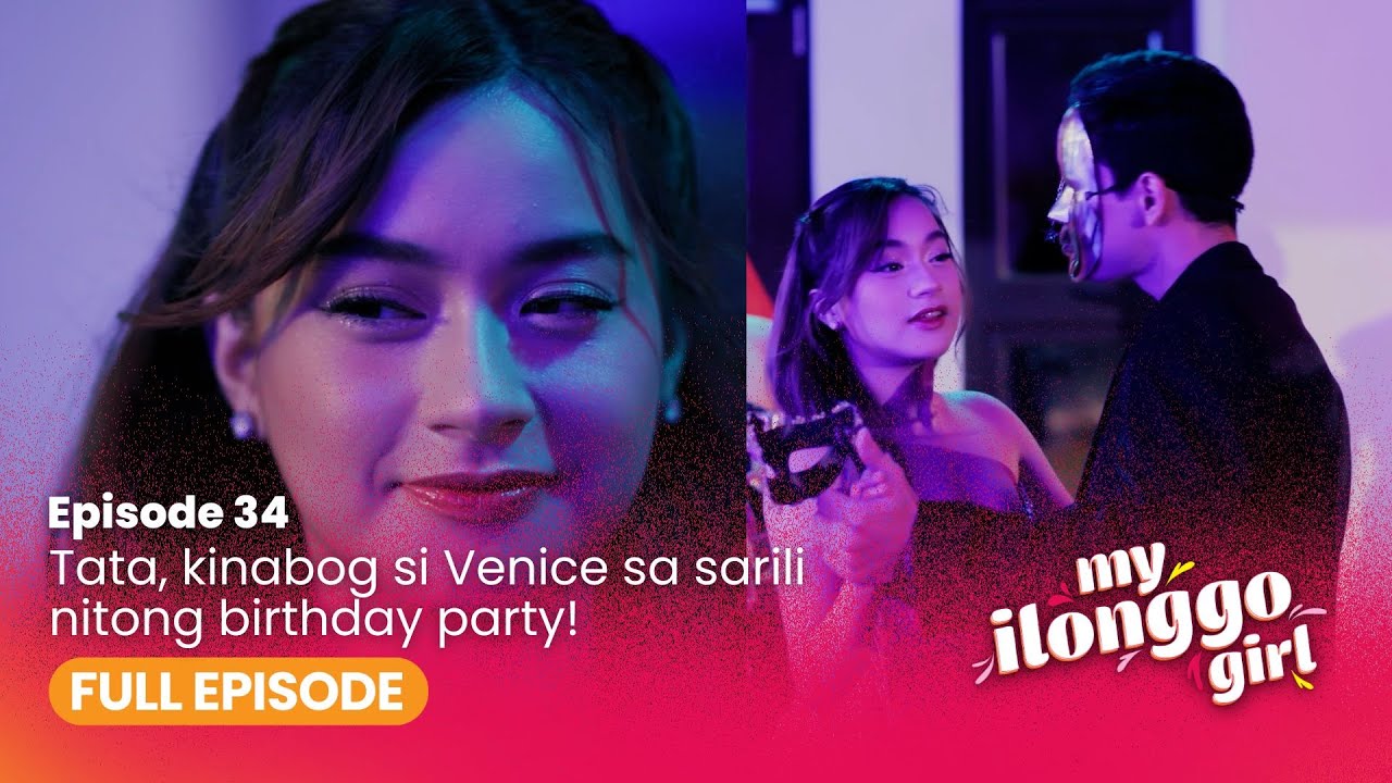 Tata, kinabog si Venice sa sarili nitong birthday party! (Full Episode ...
