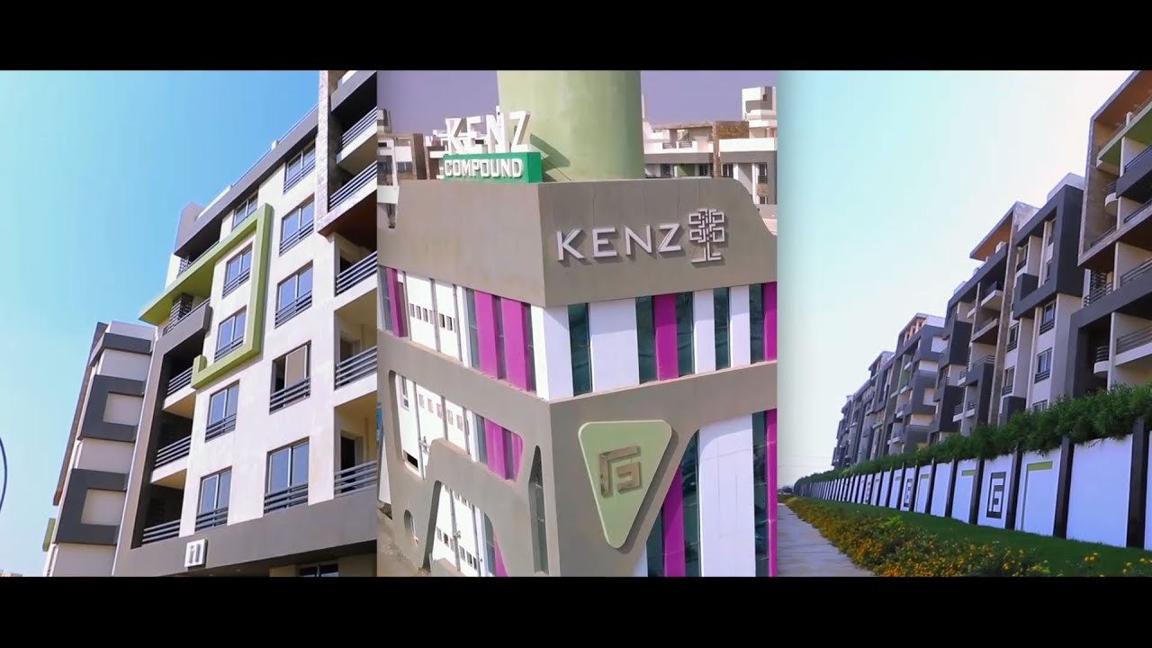 Kenz Compound: Everything you need! - YouTube