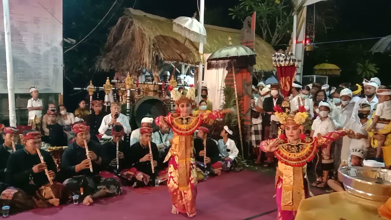 Tari Condong by Vina & Tala - YouTube