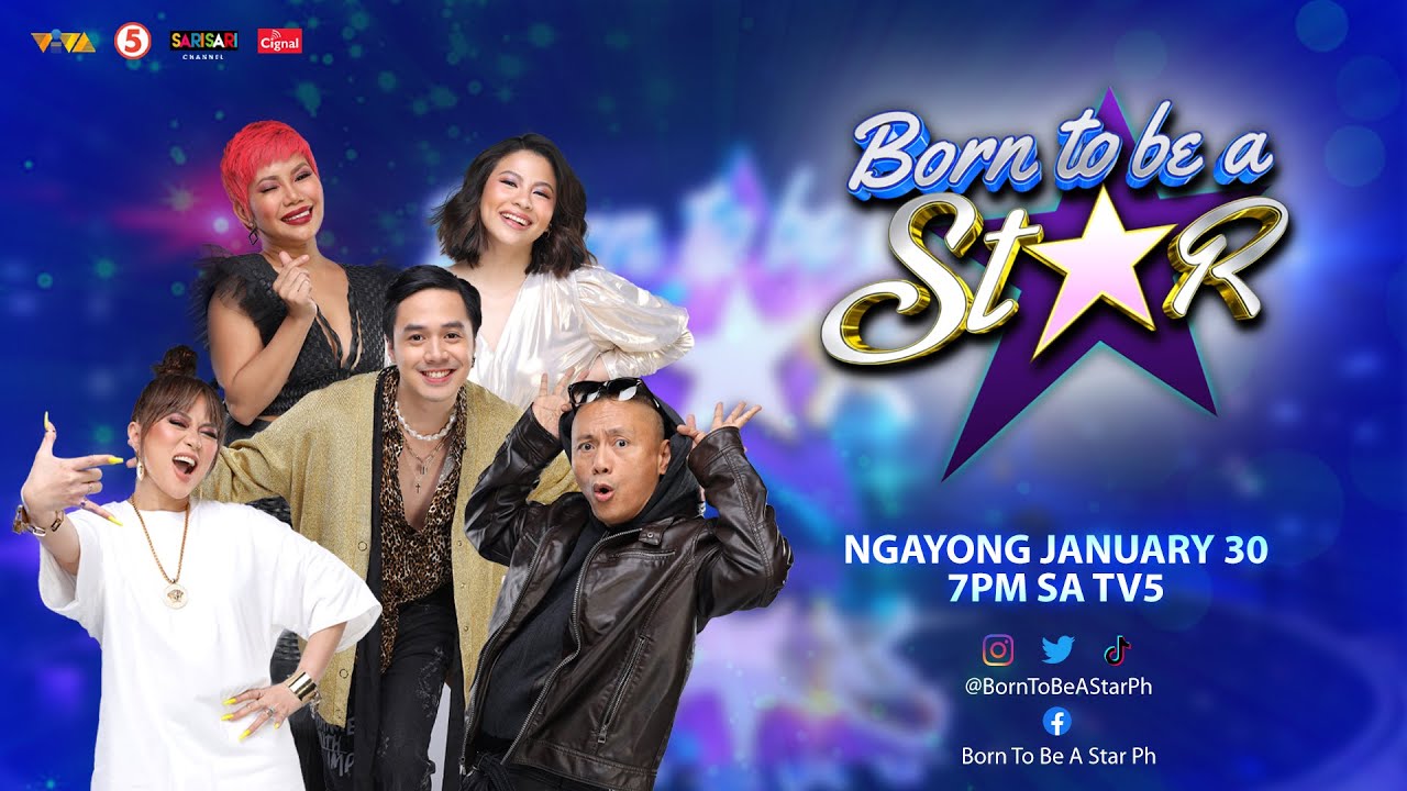 Born To Be A Star | Meet The Star Agents - YouTube