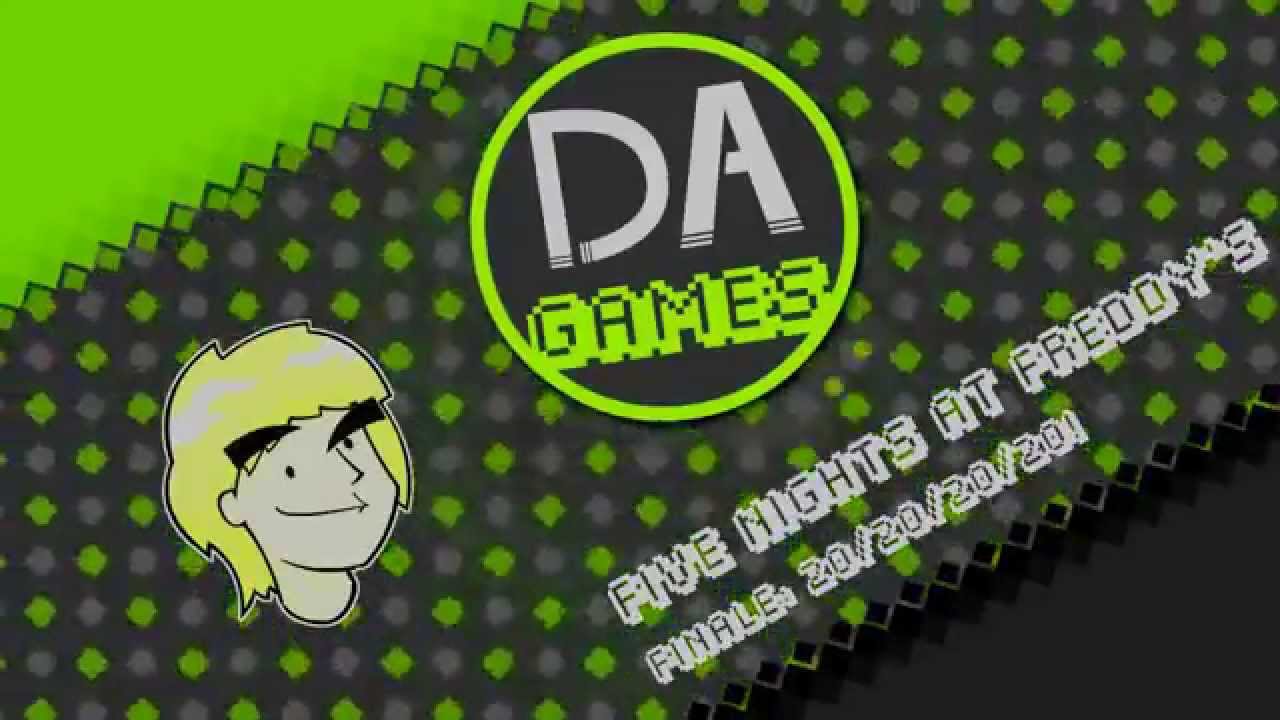 DAGames New Titles! - YouTube