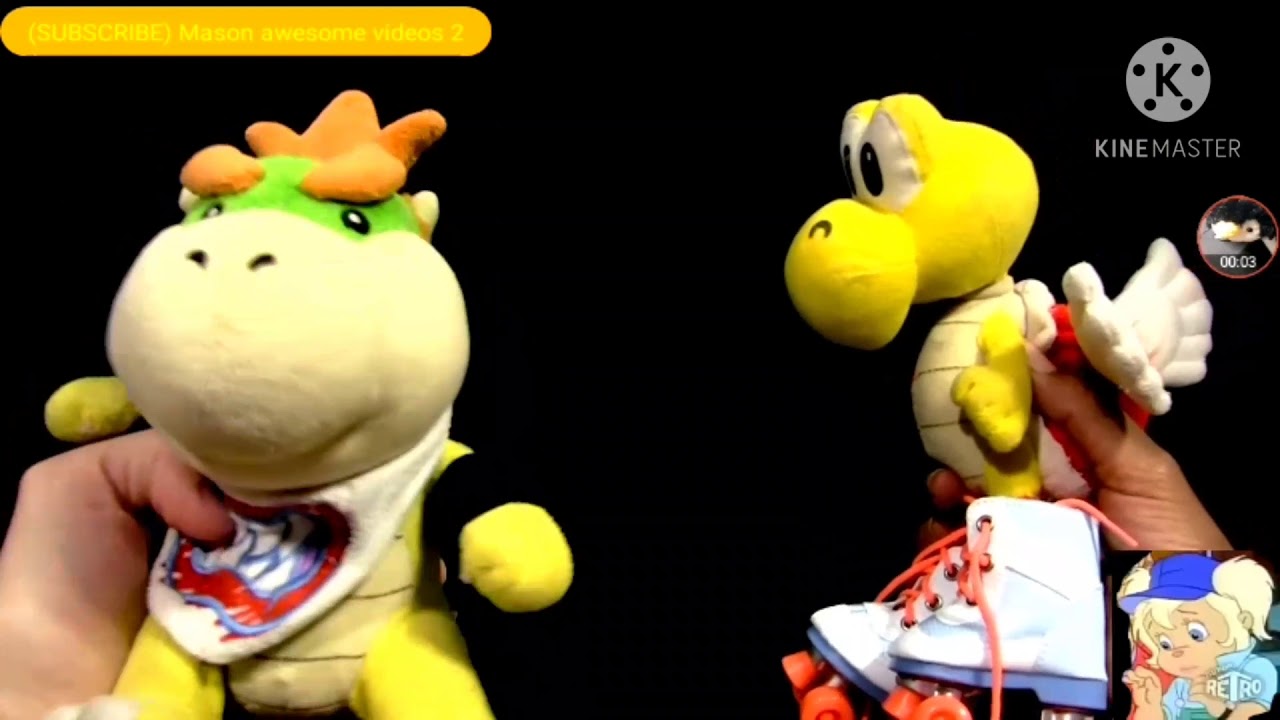 sml song we need that mustache back. Jr and Joseph! - YouTube