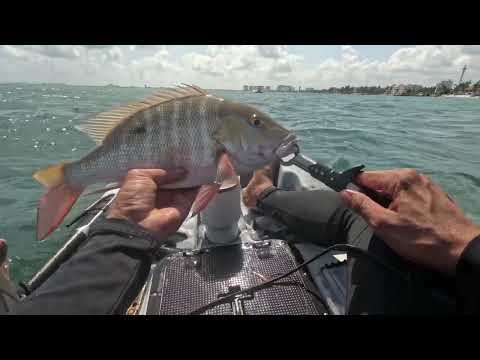 Gran pargo lunar Cancún México - YouTube