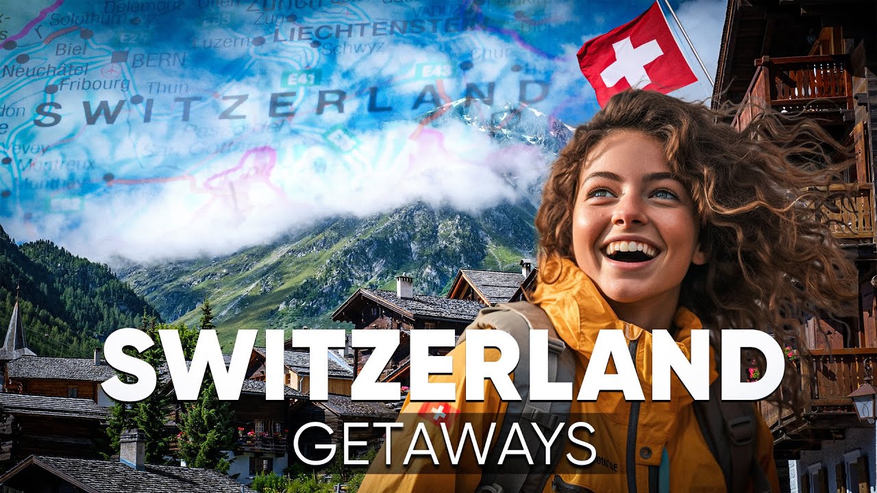 10 Best Places to Visit in Switzerland | Travel Guide 2024 - YouTube