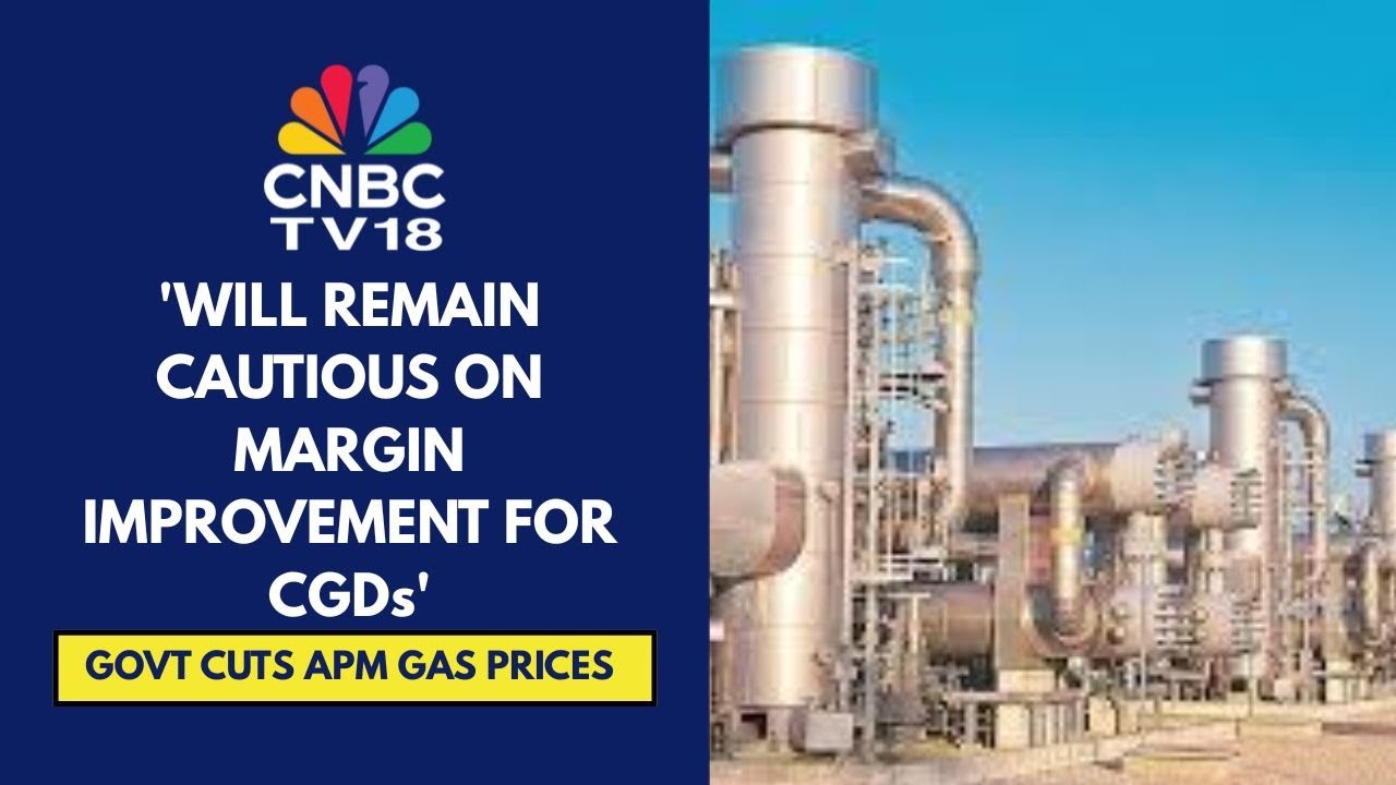 Good Sign That The Govt Is Changing APM Gas Prices In-Line With The ...