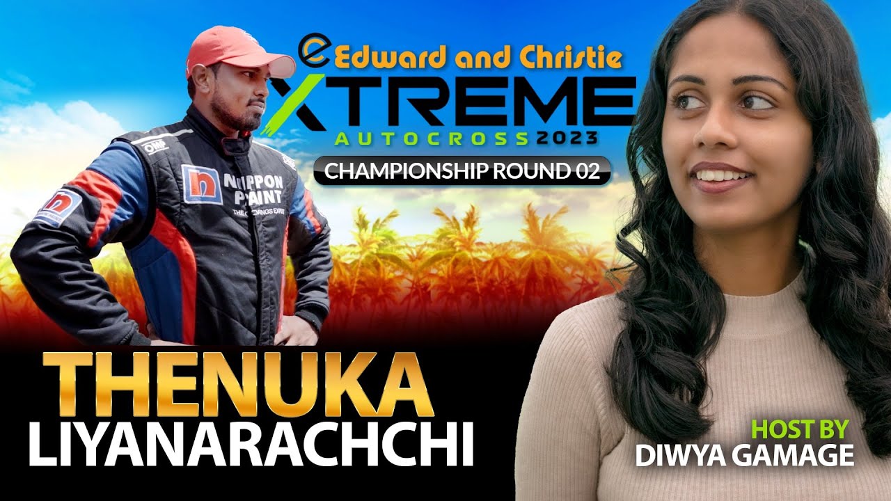 Thenuka Liyanarachchi @ Xtreme Autocross 2023 - Round 02 - Katana ...