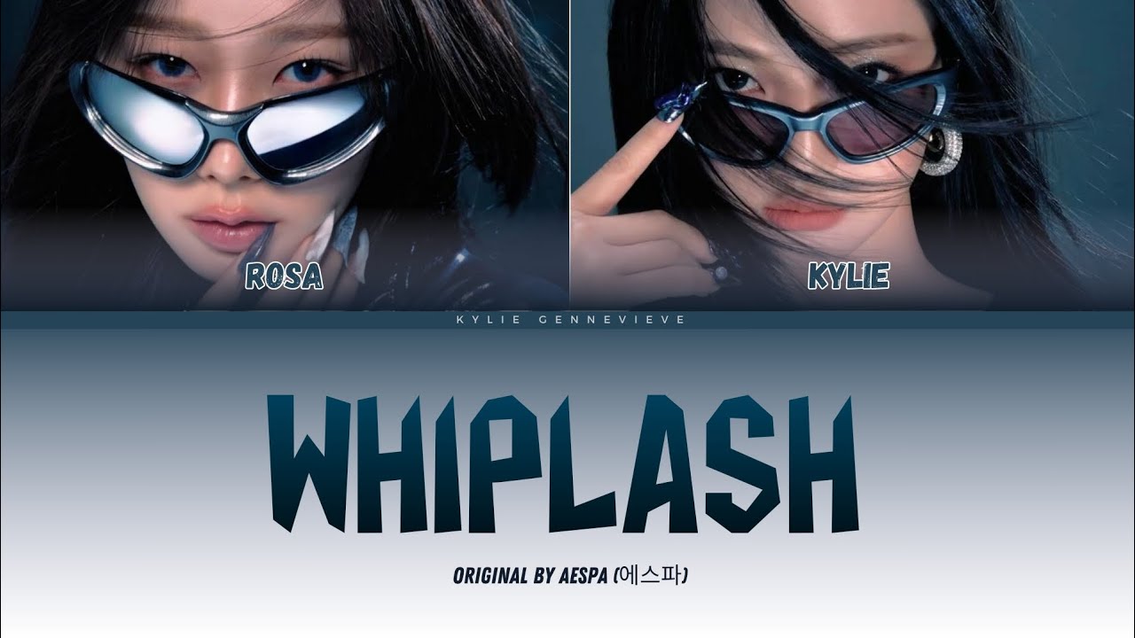 WHIPLASH - VOCAL COVER || ORIGINAL BY AESPA - YouTube