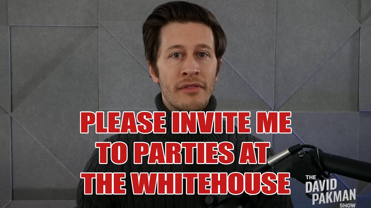 David Pakman gets it wrong, AGAIN! - YouTube