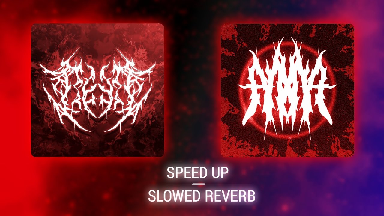 RED POWER and NEXTBOT (Speed Up & Slowed Reverb) - YouTube