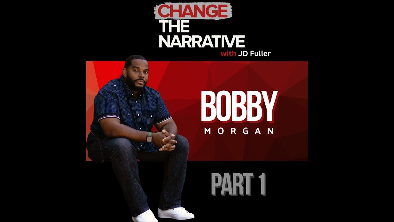 Culturally Responsive Teachers and Leaders with Bobby Morgan Part 1 - YouTube