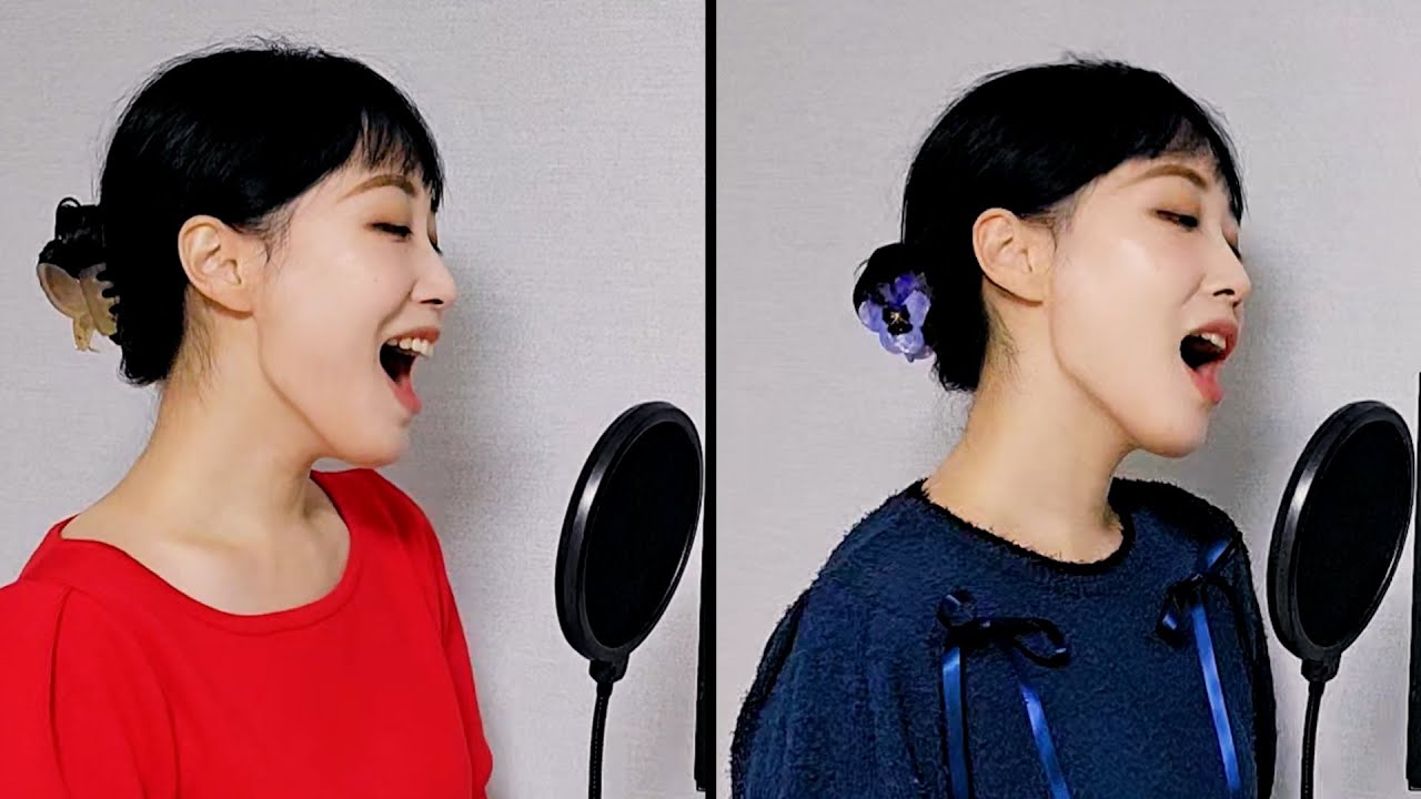 버터플라이 Butterfly (러브홀릭스 Loveholics) - COVER - YouTube