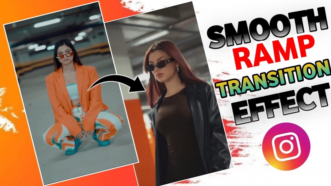 Speed Ramp Transition Video Editing || Speed Ramp Capcut Template ...