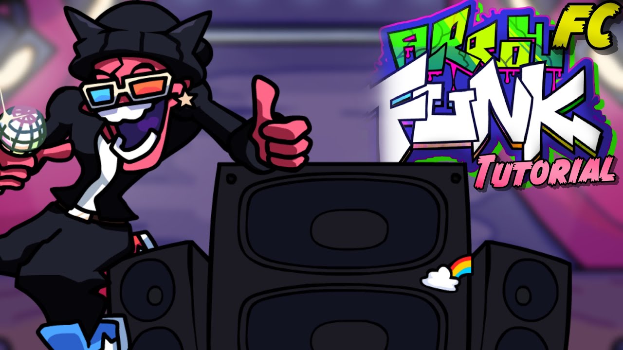 Arrow Funk Tutorial (FC) - Friday Night Funkin' Mod - Hard - YouTube